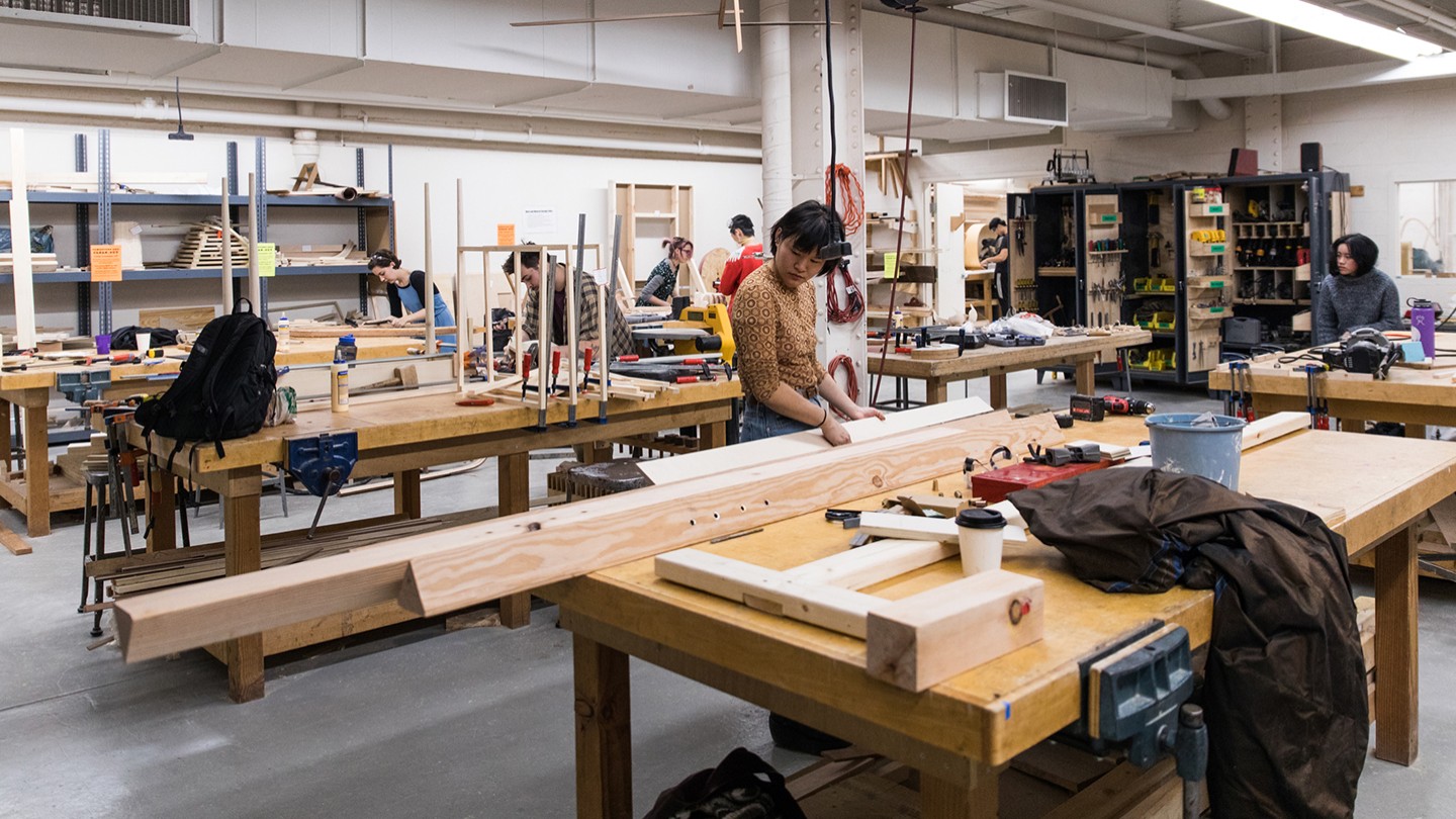 Fox Wood Shop | MICA