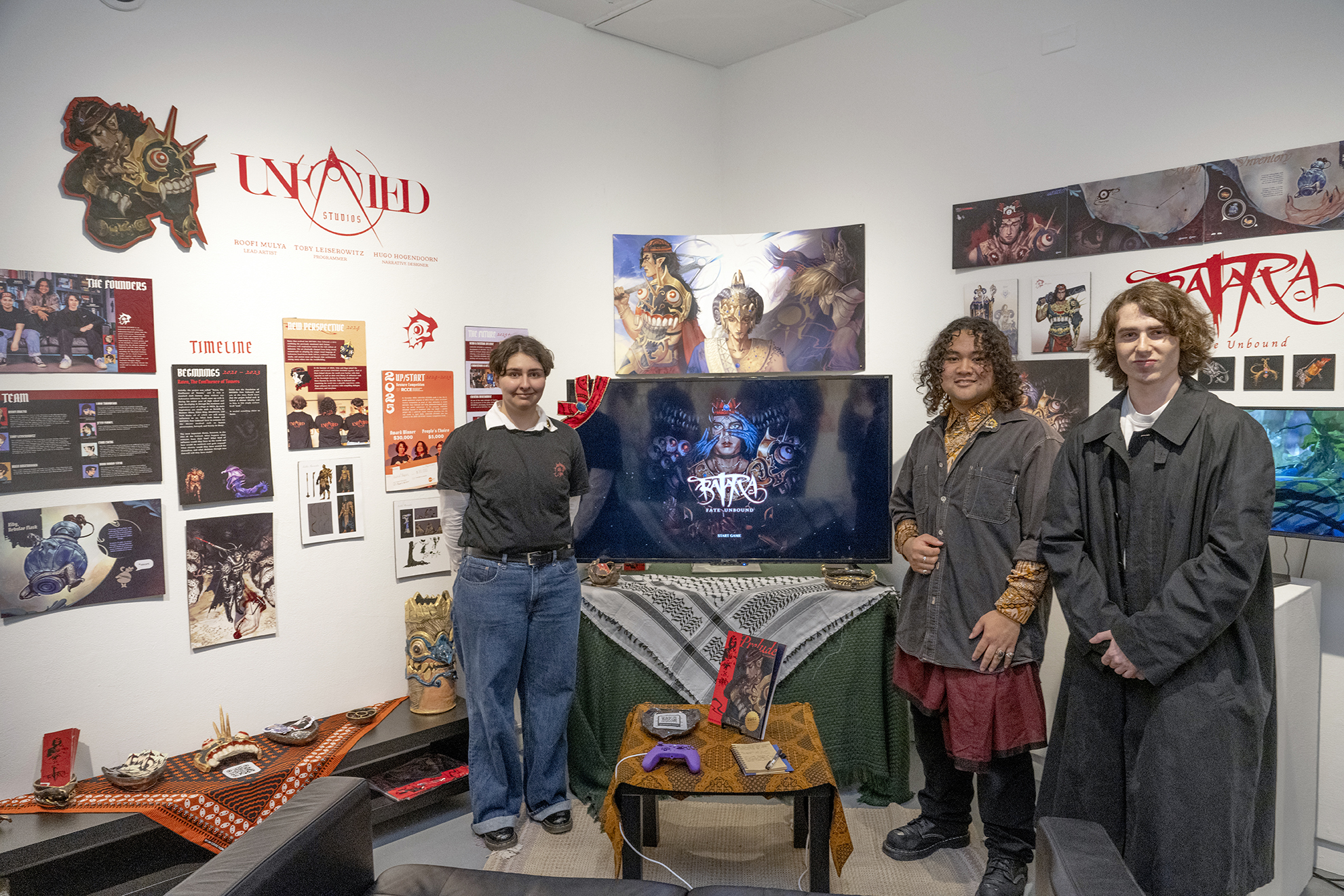 From Sketches to Studio | MICA