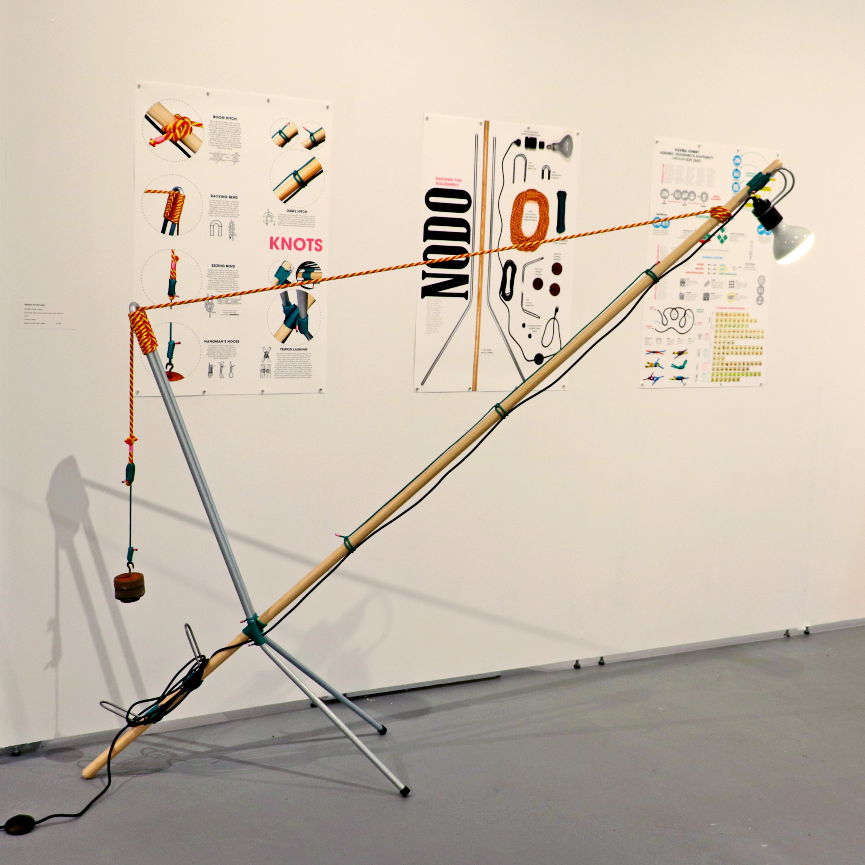 Knots Over Screws | MICA