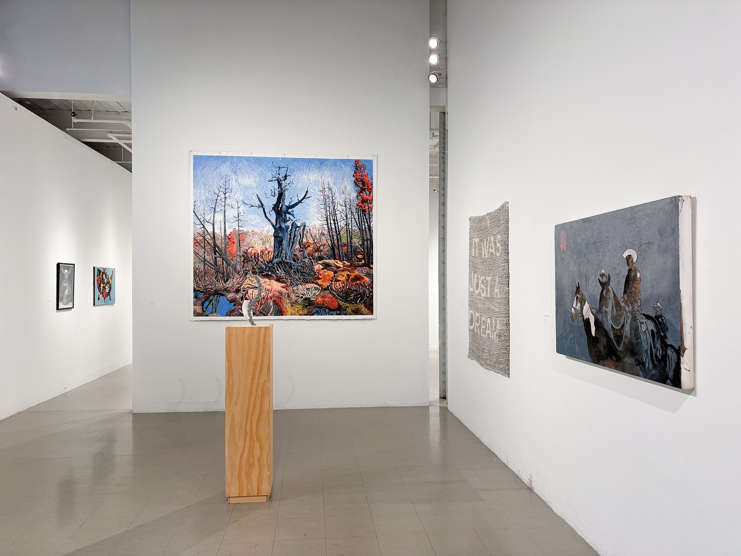2025 Faculty Exhibition | MICA