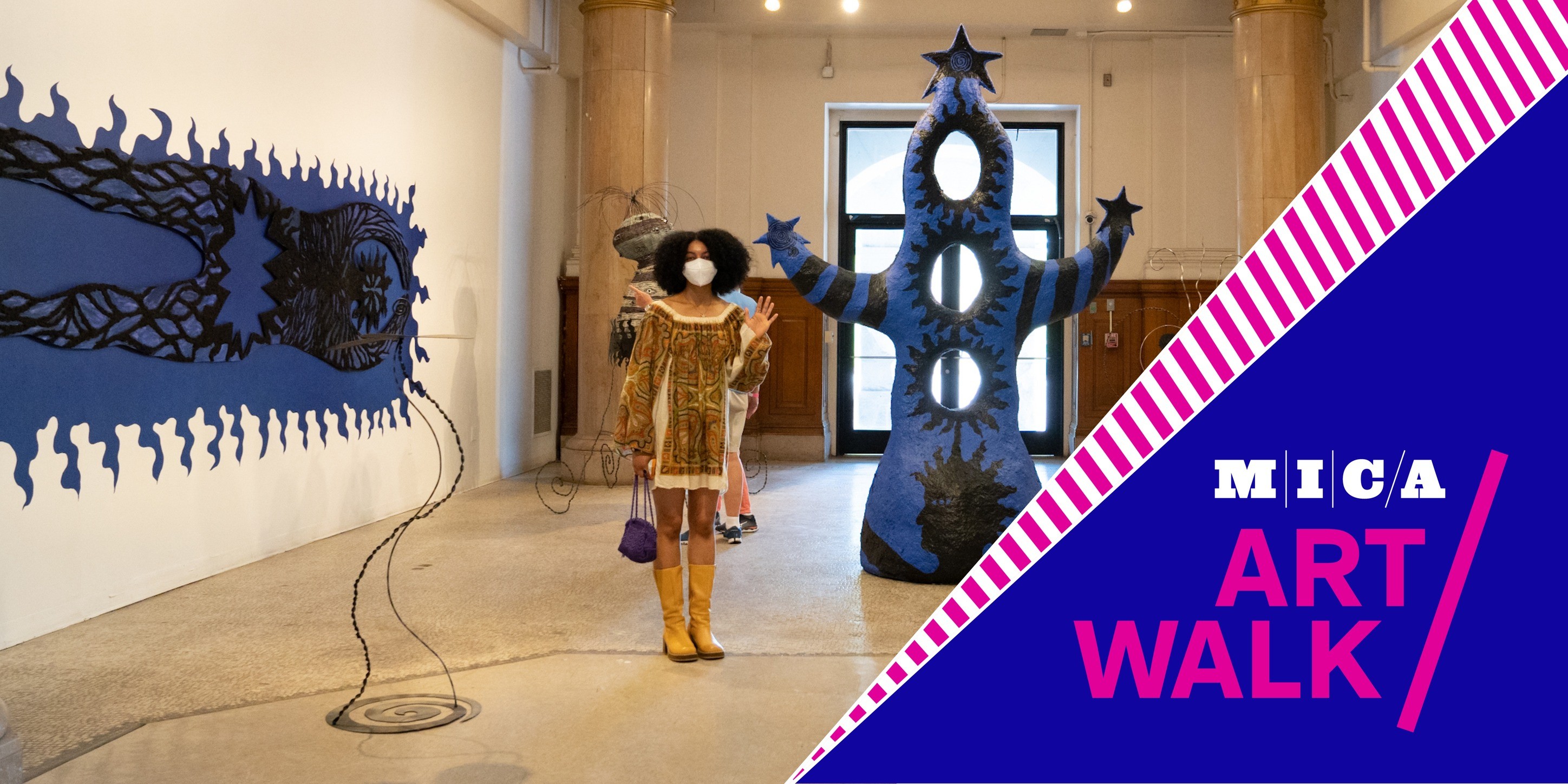 2025 Annual ArtWalk Commencement Exhibition | MICA