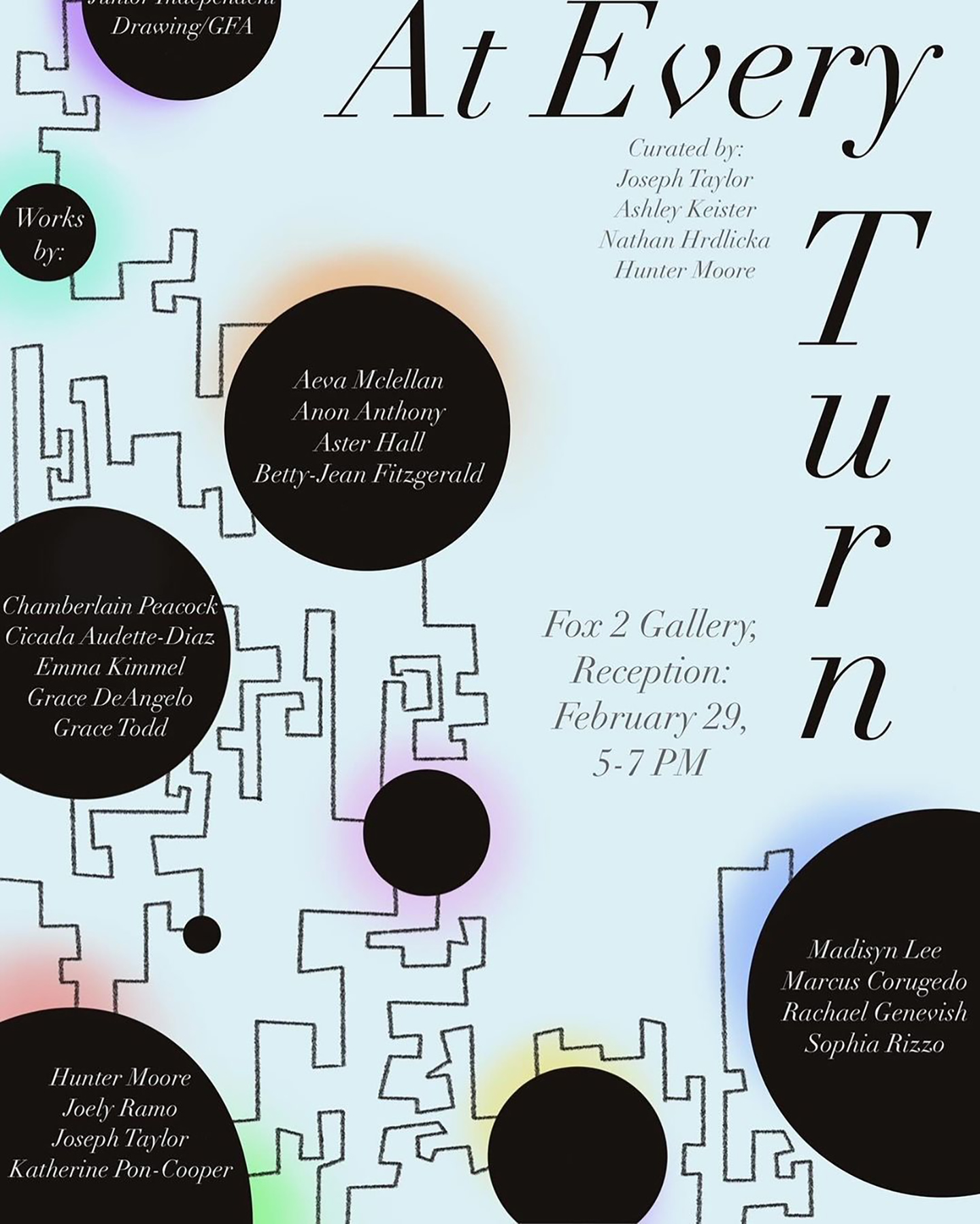 At Every Turn | MICA