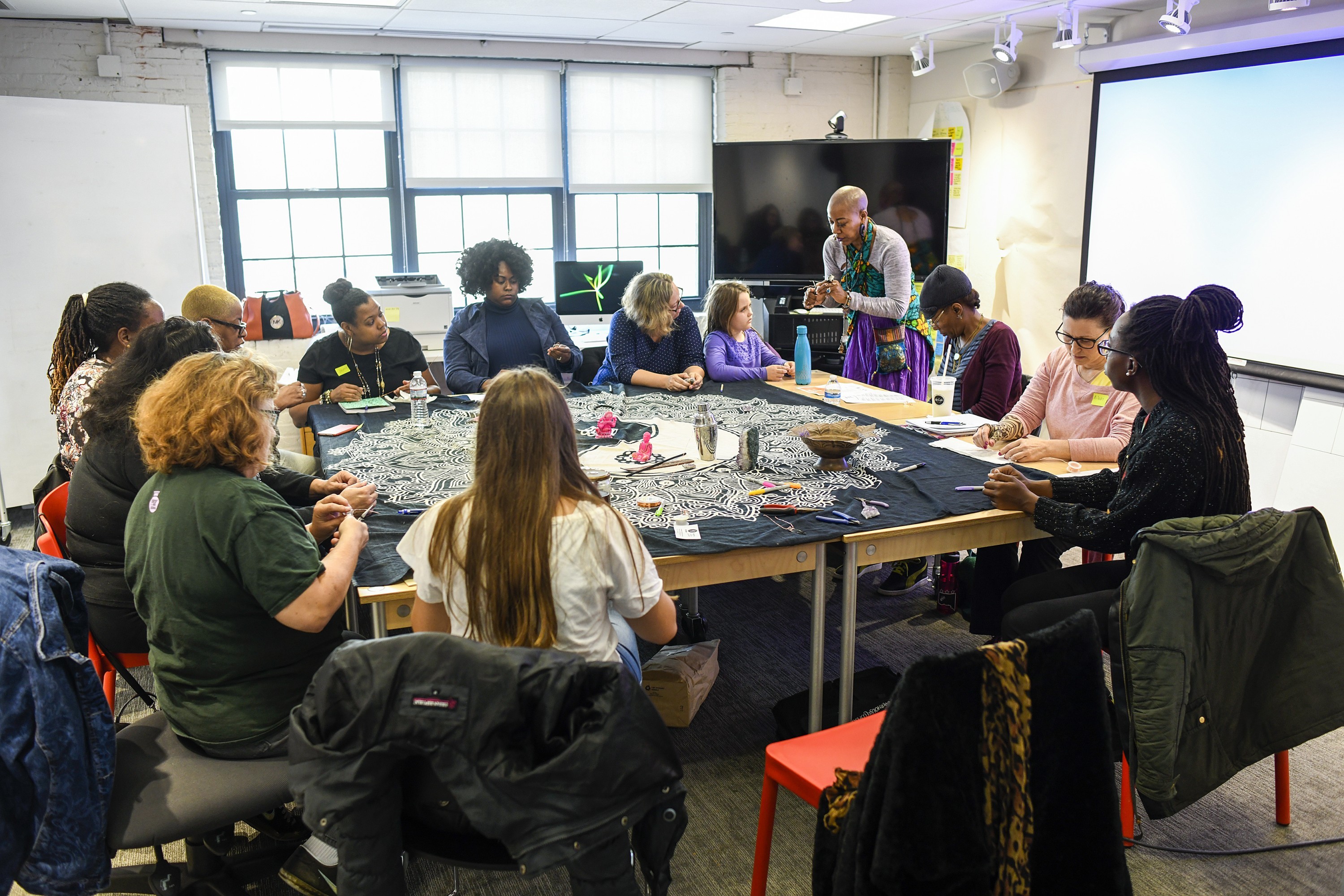 Knowledge is Power | MICA