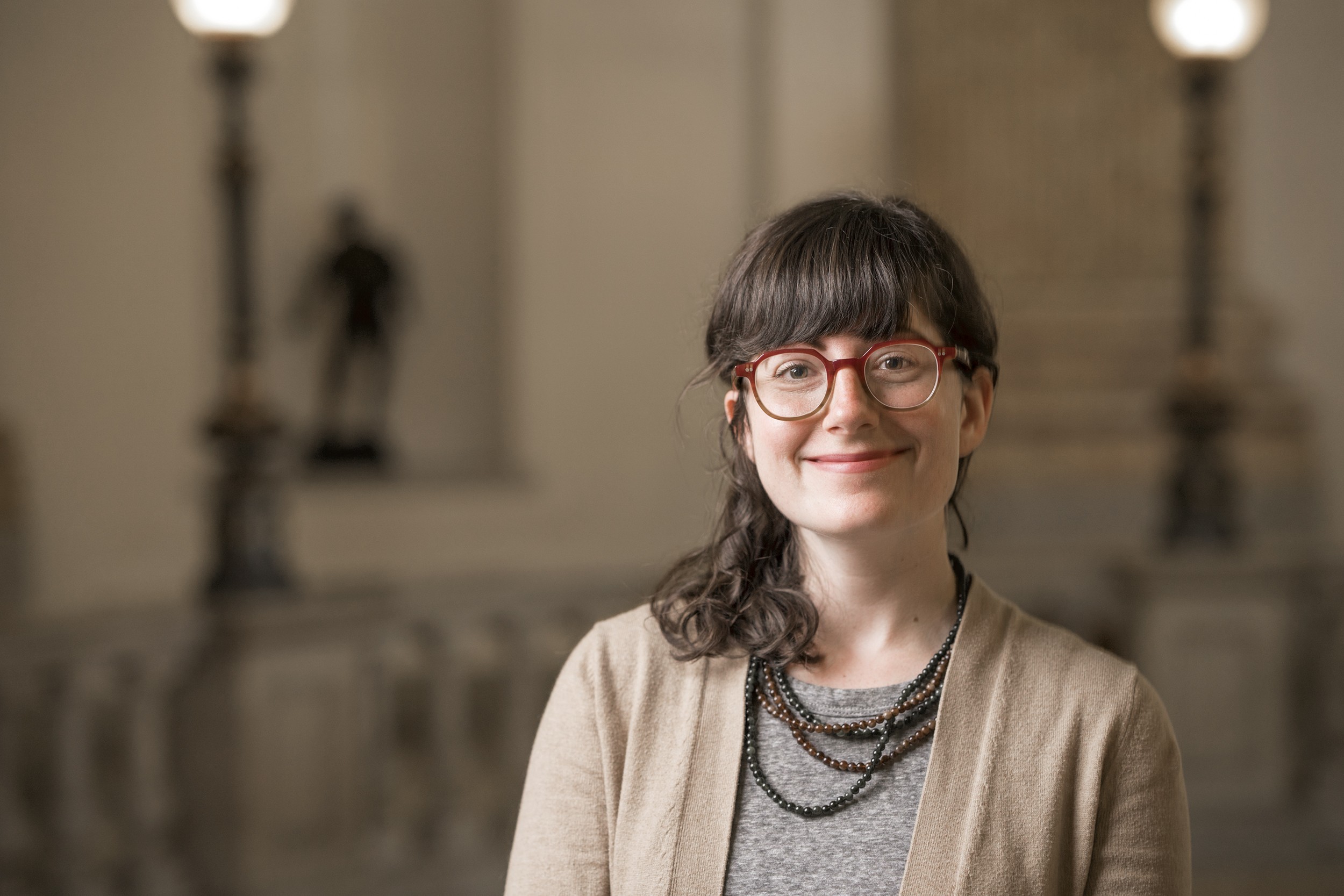 Emily Ianacone ’15 Brings Design Strategy to Mayor's Office of ...