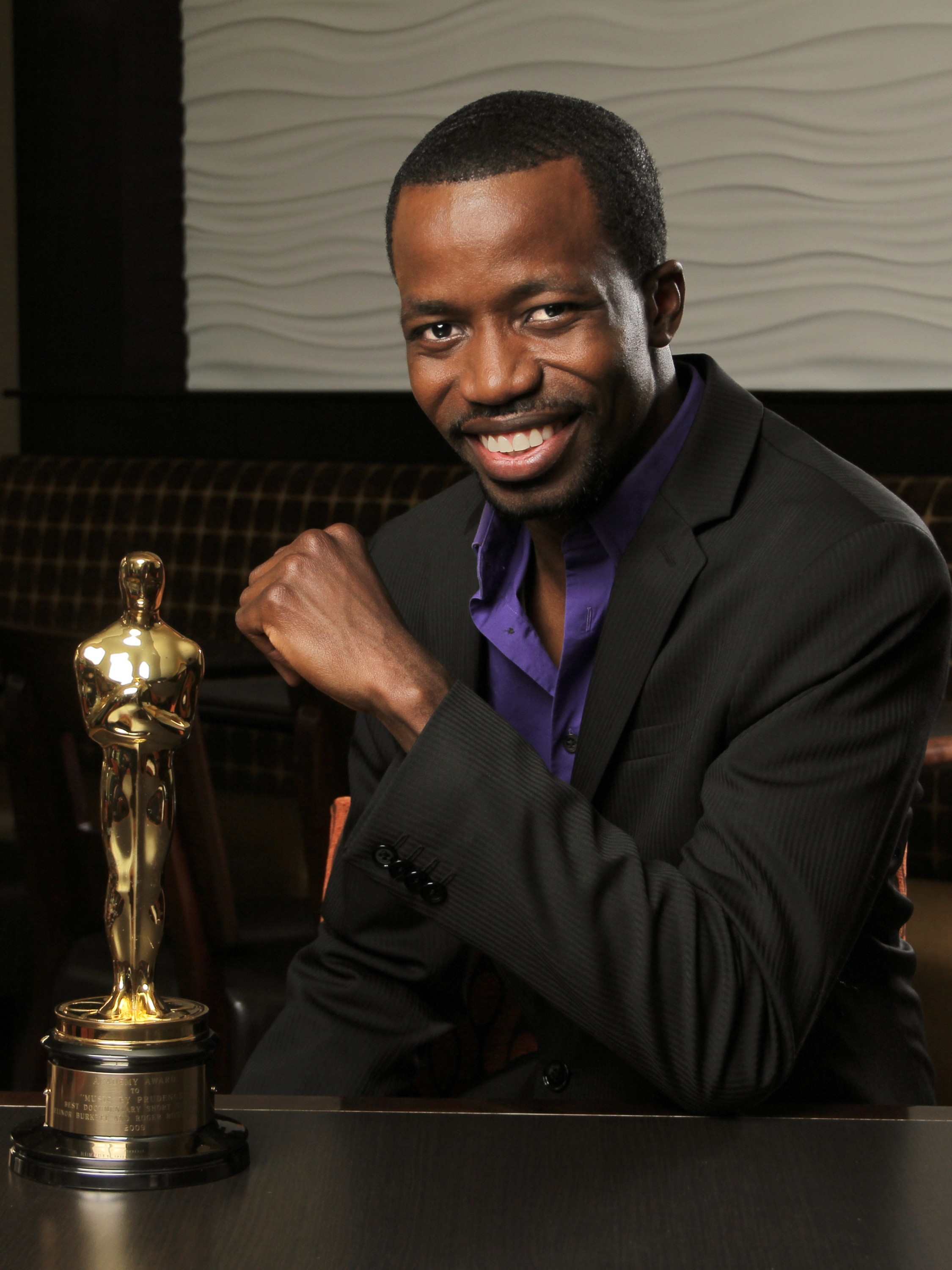 Errol Webber: Harnessing the Power of Video and Film | MICA