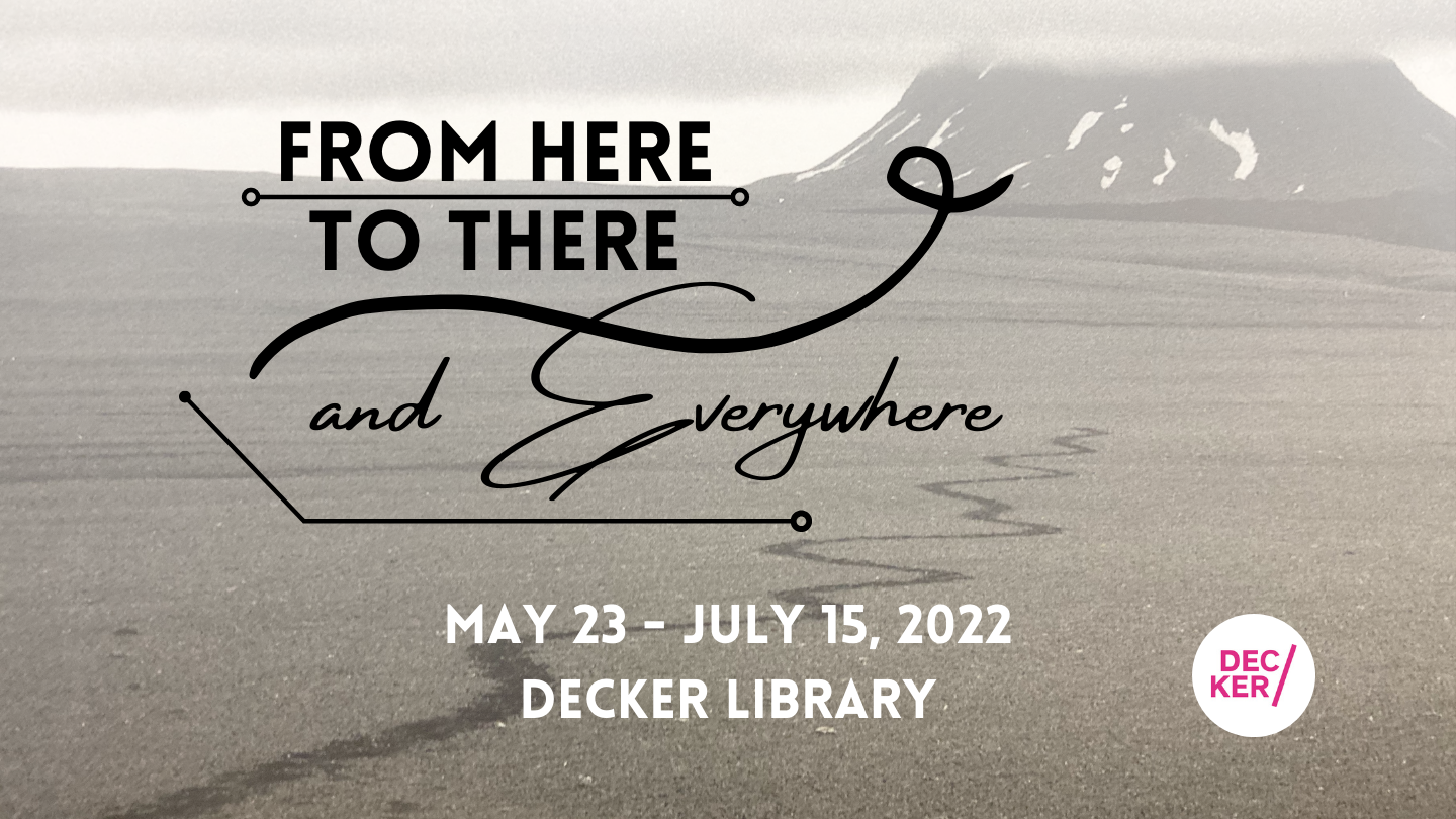 From Here to There and Everywhere | MICA