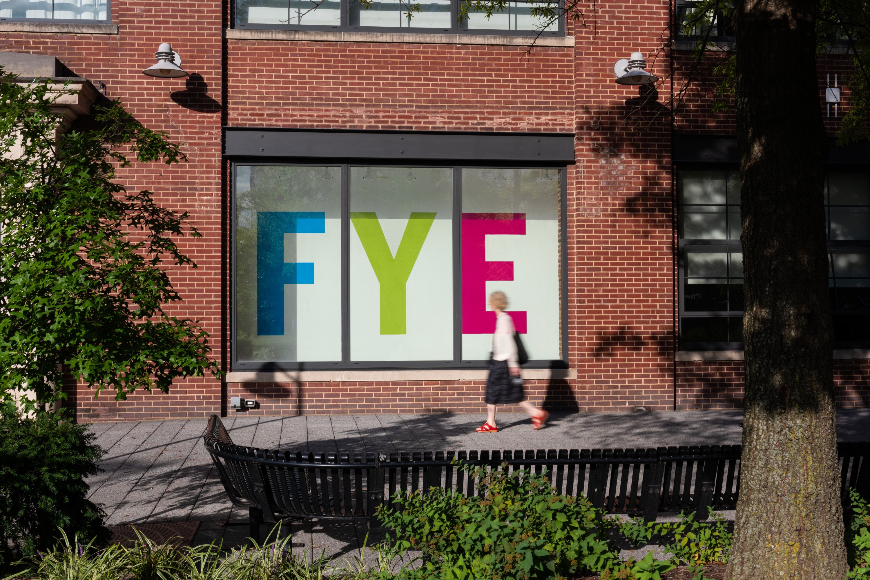2025 First Year Experience (FYE) Exhibition | MICA