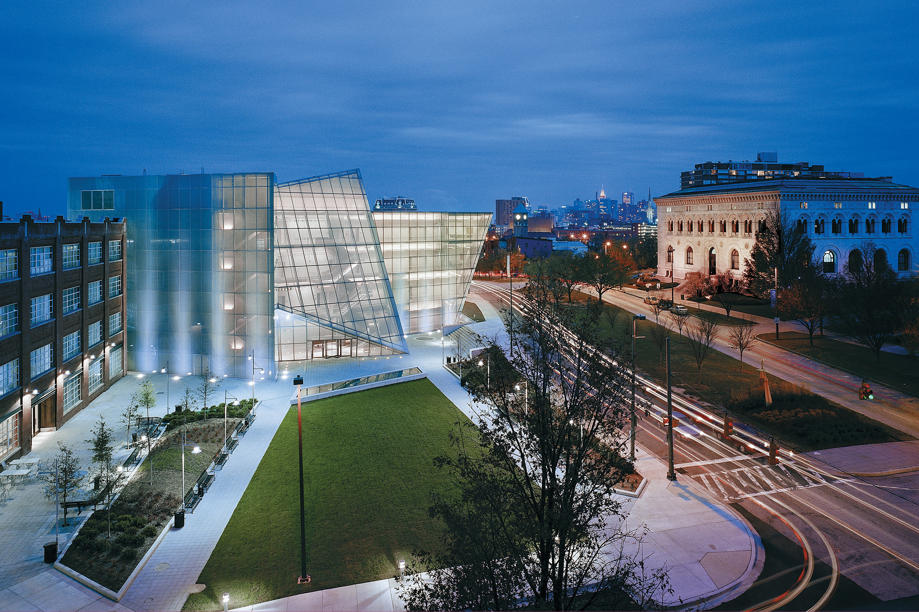 From One Building to an Influential Art and Design Hub | MICA
