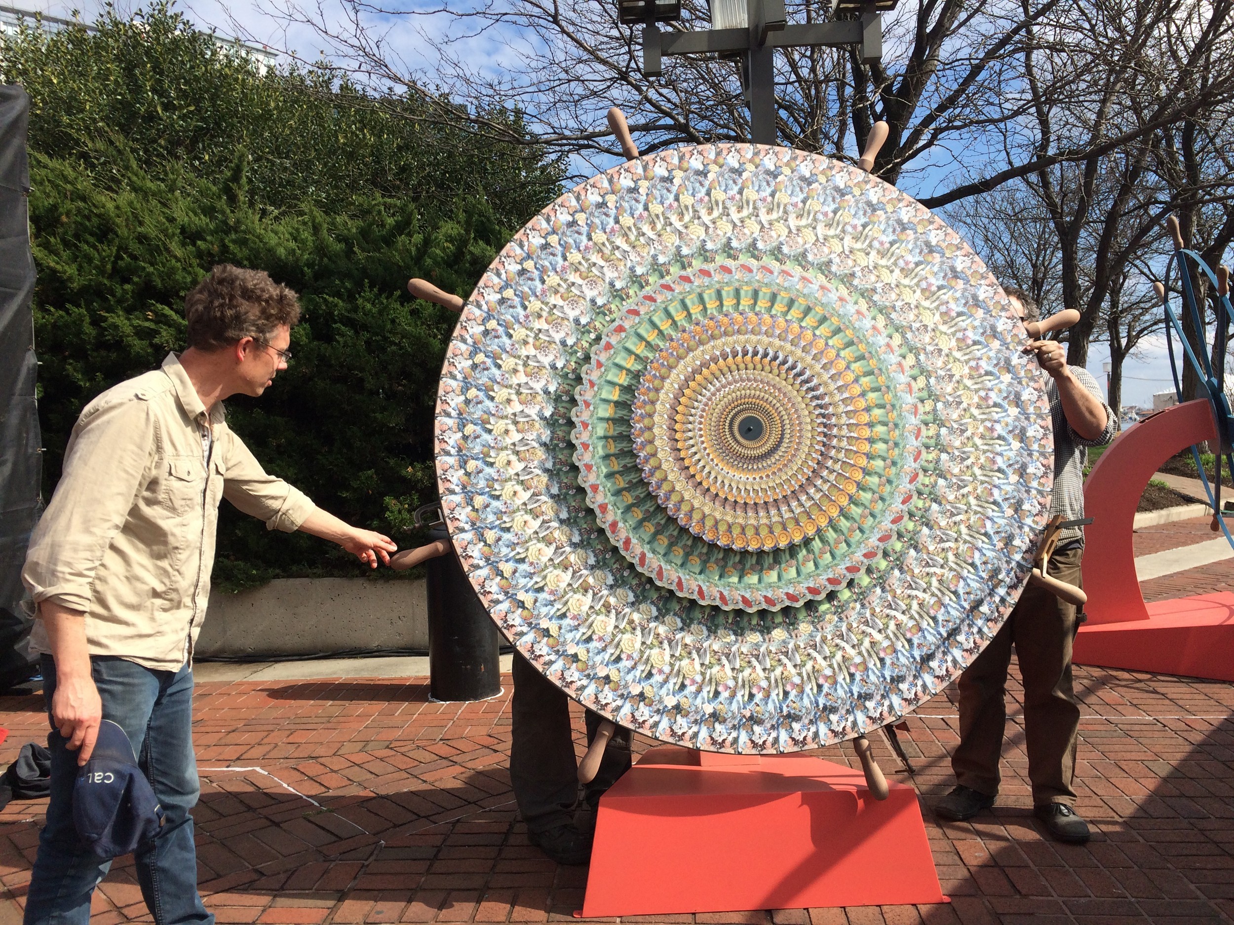 Eric Dyer: Making Sculptures that Come to Life | MICA