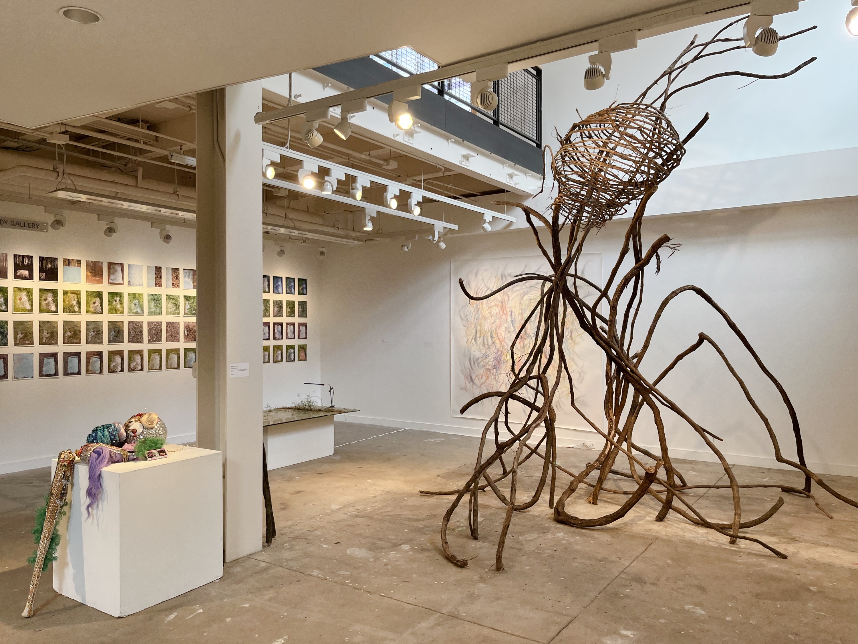 Outside In: 2nd & 3rd Year MFAST Exhibition | MICA