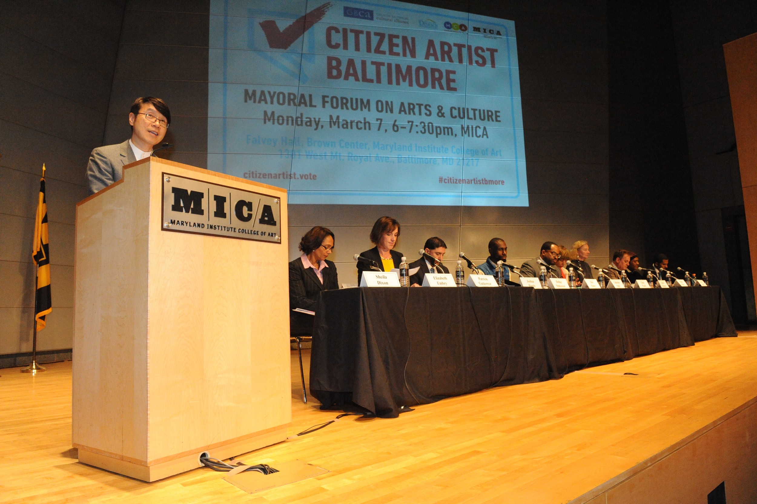 Citizen Artists | MICA