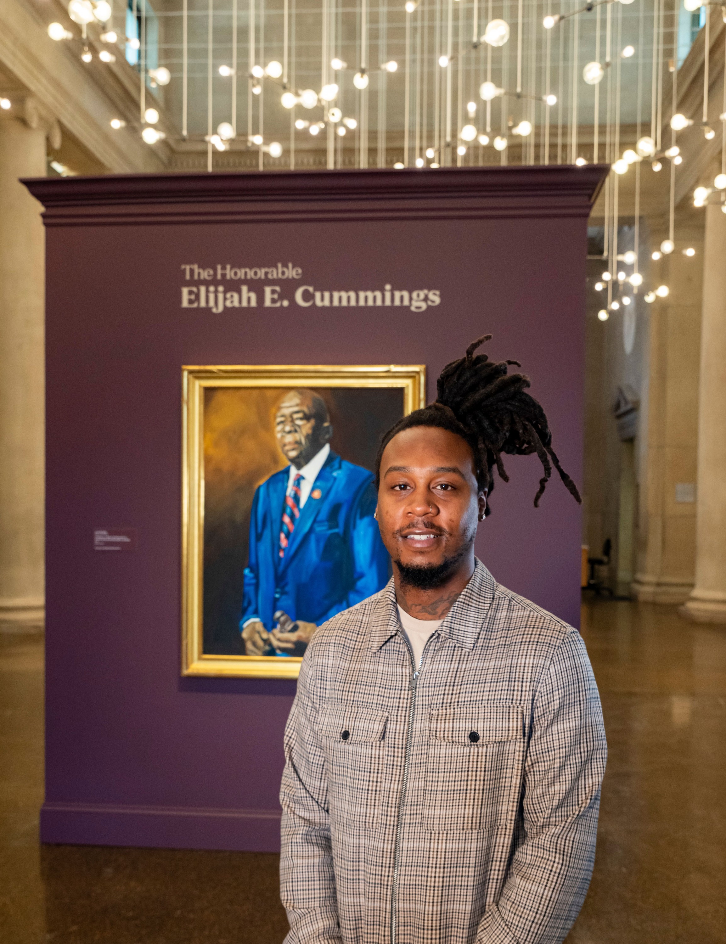 Capturing a Baltimore Legend | MICA