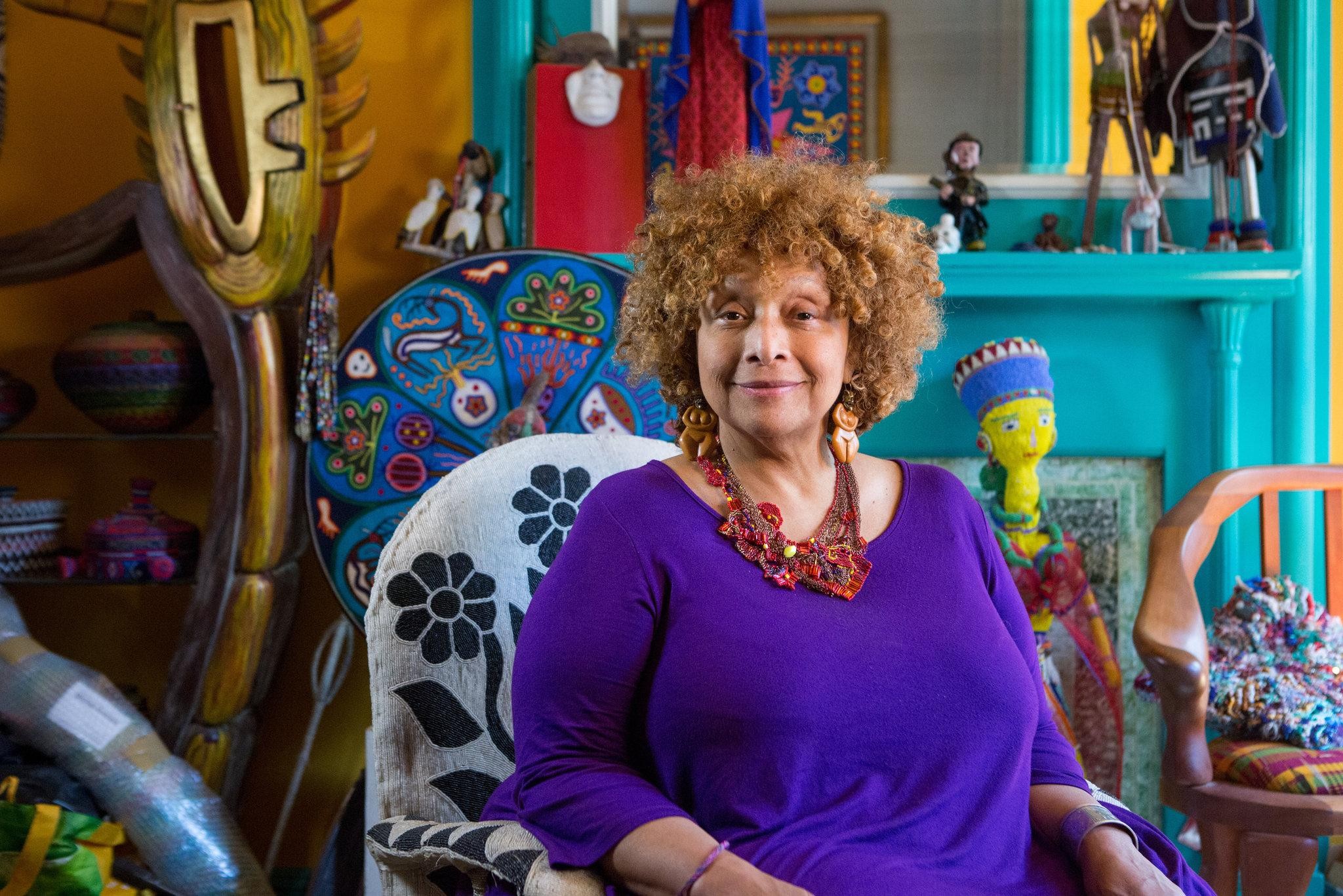 Joyce Scott: Global Art Icon | MICA