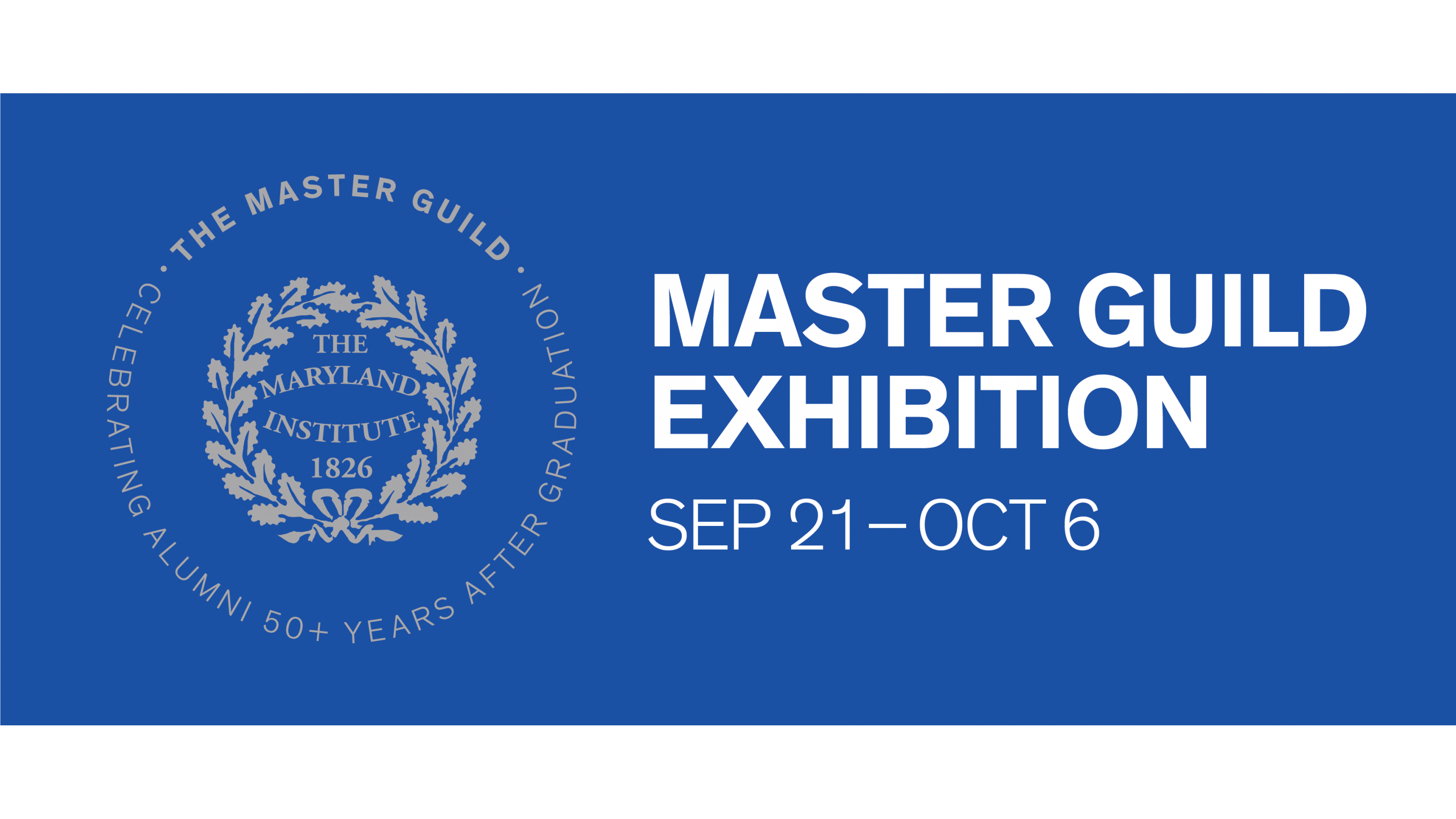 MICA Alumni Master Guild Exhibition | MICA