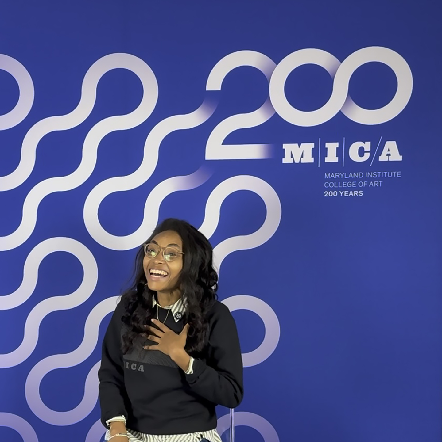 Showing Up | MICA