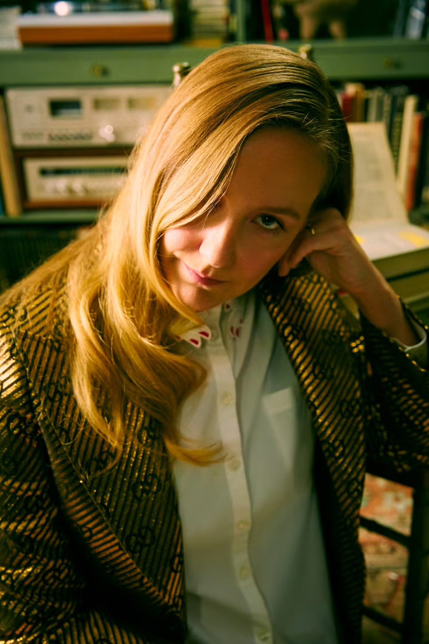 Payton Cosell Turner featured in Elle Magazine | MICA