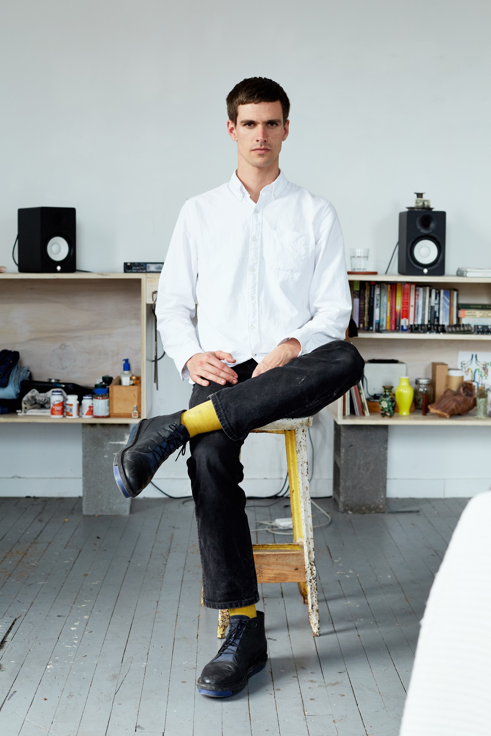 Interdisciplinary Sculpture: Reece Cox | MICA