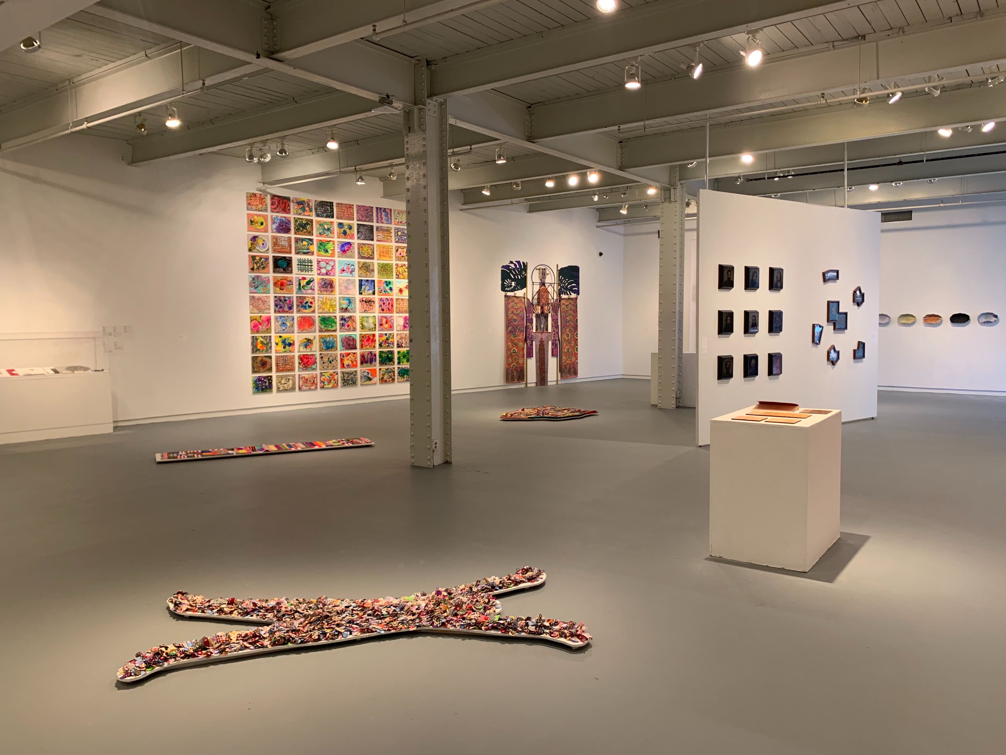 2019 Sabbatical Exhibition | MICA
