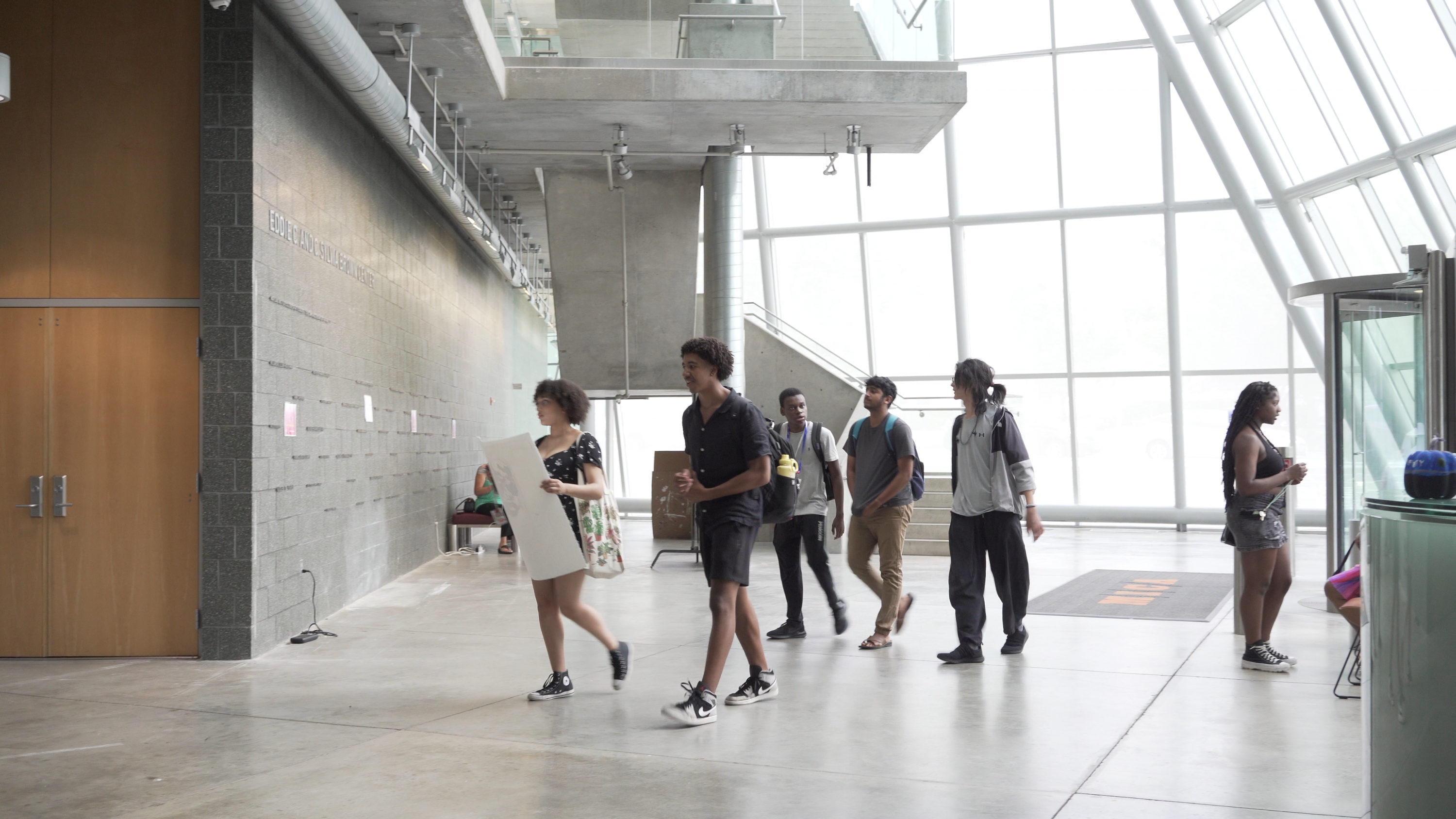 Support Structure | MICA