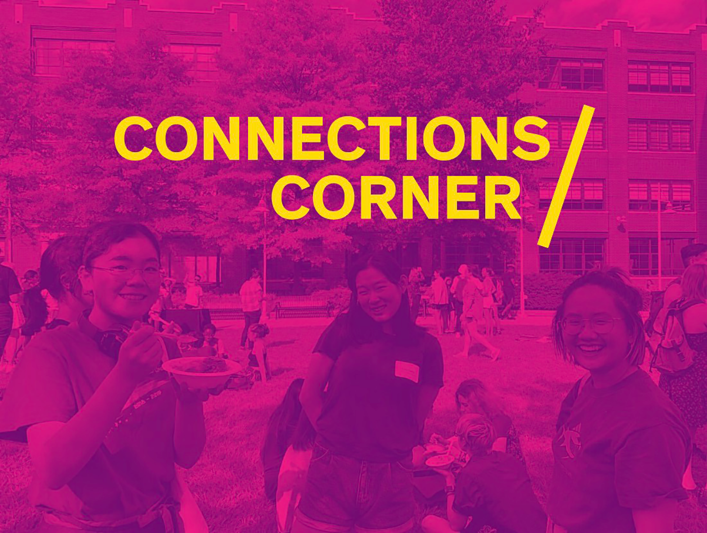 Connections Corner | MICA