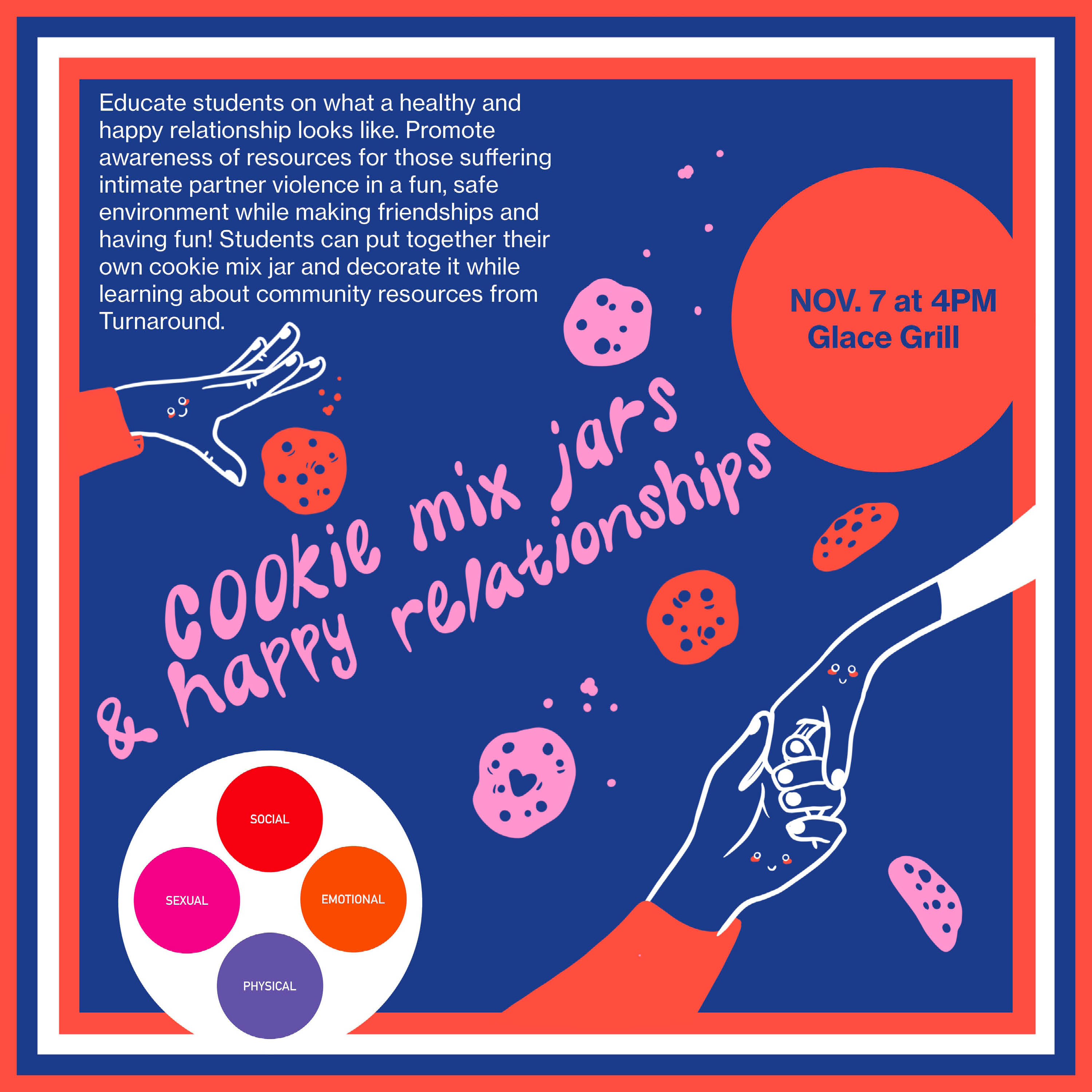 Cookie Mix And Happy Relationships MICA cookie-mix-and-happy-relationships-mica
