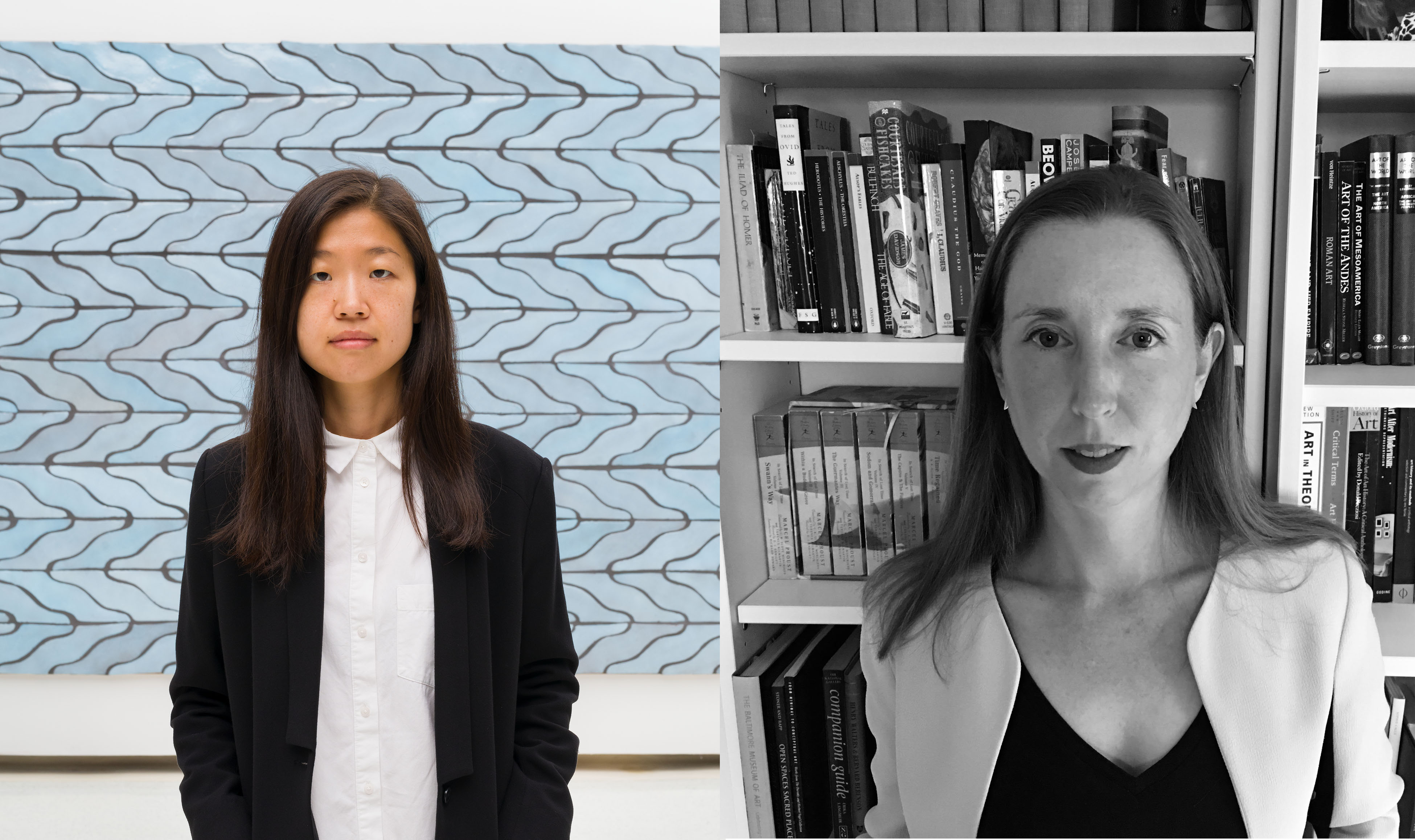 Questions for Curators with Kristen Hileman and Liz Park | MICA