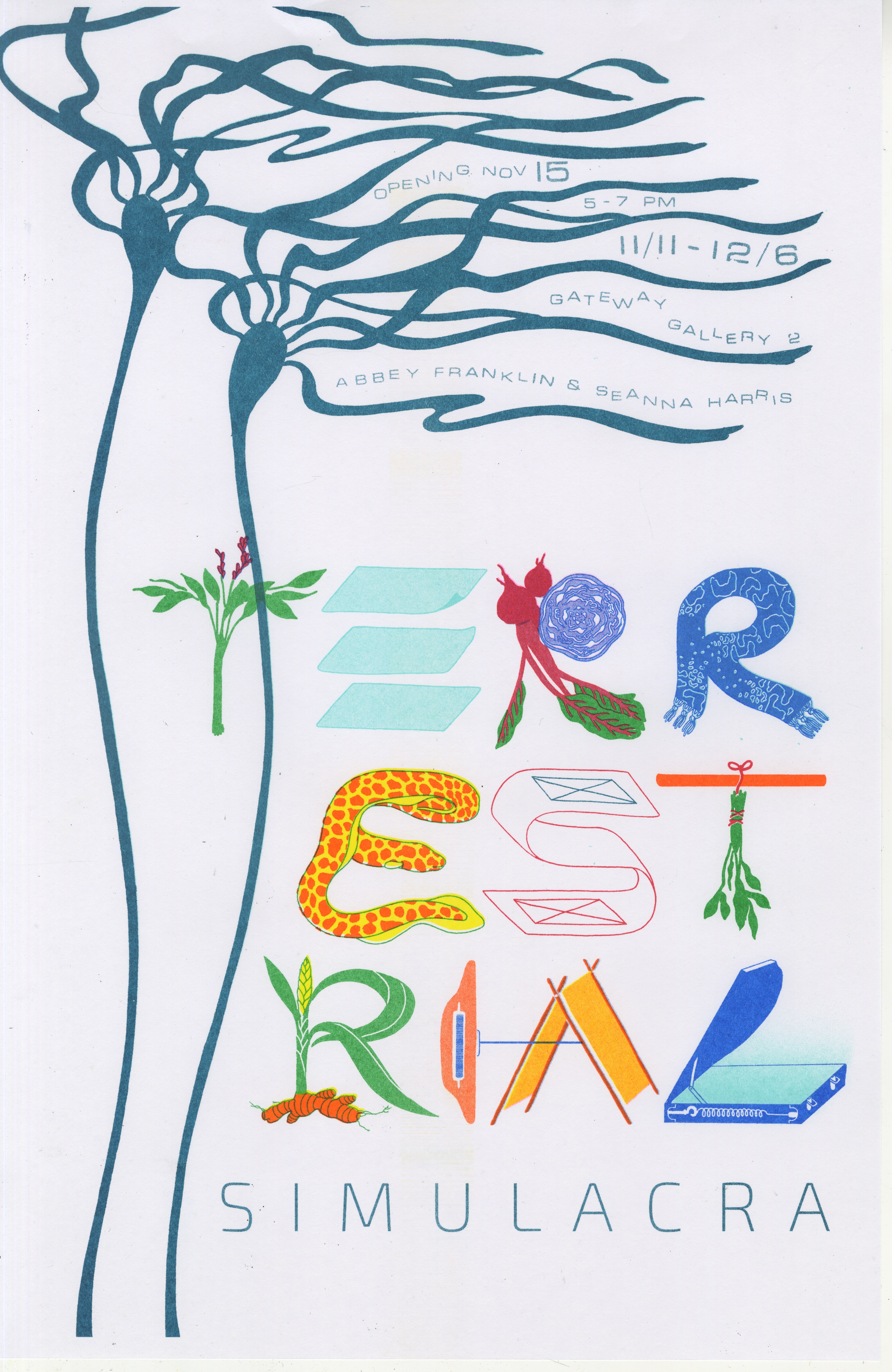 Terrestrial Simulacra | MICA