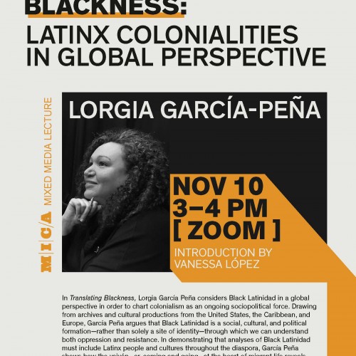 Events Calendar | MICA