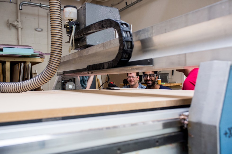 Maker Space / Digital Fabrication Studio | MICA