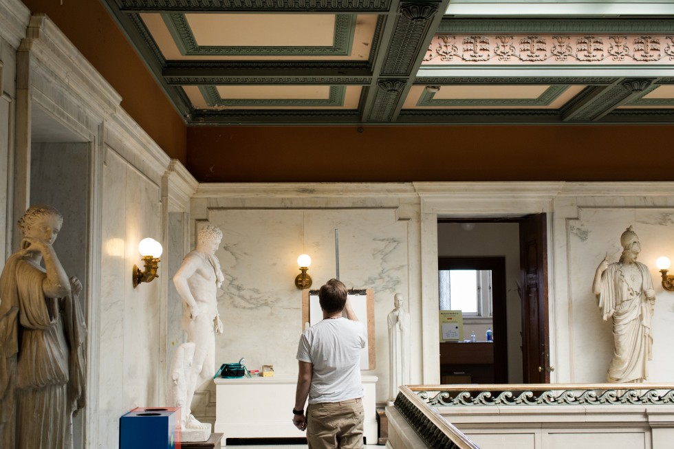 Five Must-See Spaces on MICA's Campus | MICA