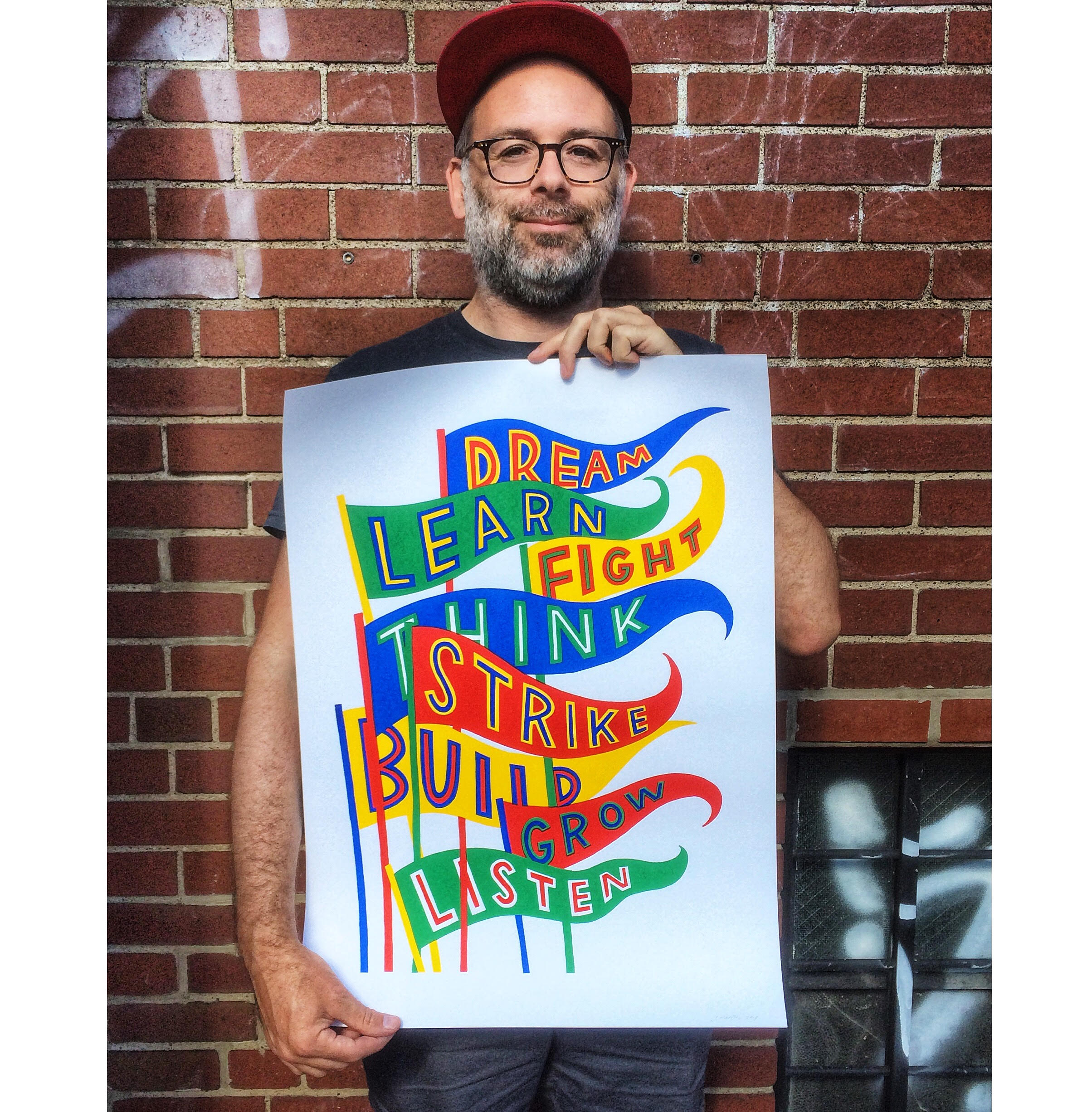 Josh MacPhee Artist Talk | MICA