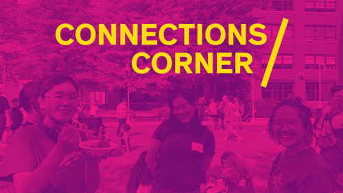 Connections Corner | MICA